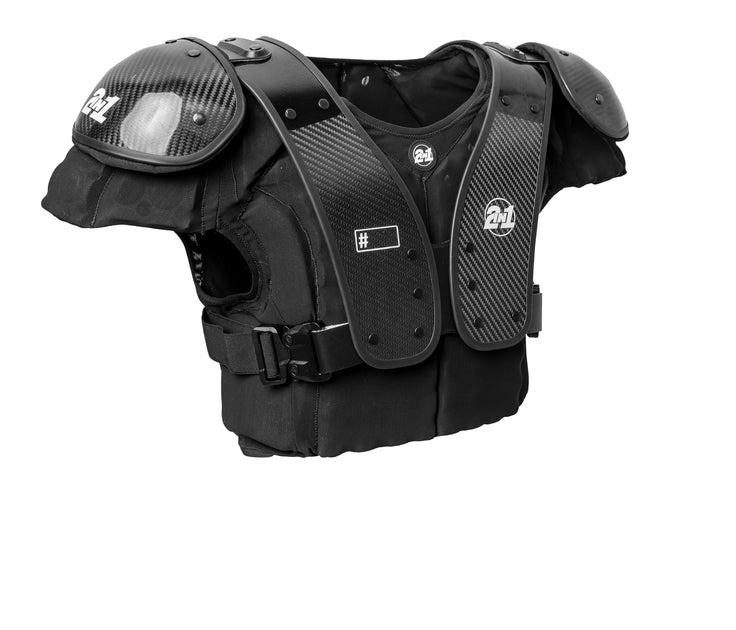 Full Shoulder Pads Sets – 2in1 Shoulder Pads