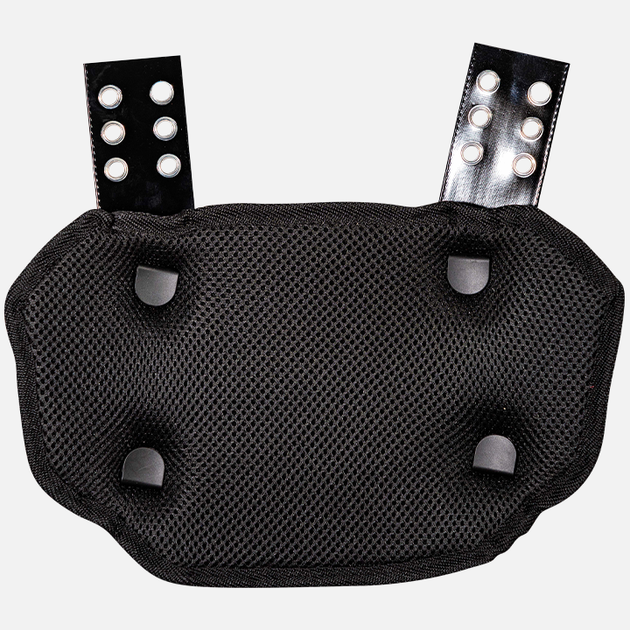 Phenom Elite Football Back Plate - Gremlin – 2in1 Shoulder Pads