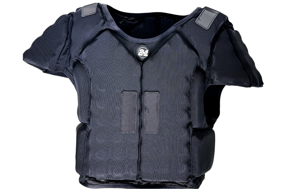 2InOne Compression Vest 2.0 – 2in1 Shoulder Pads